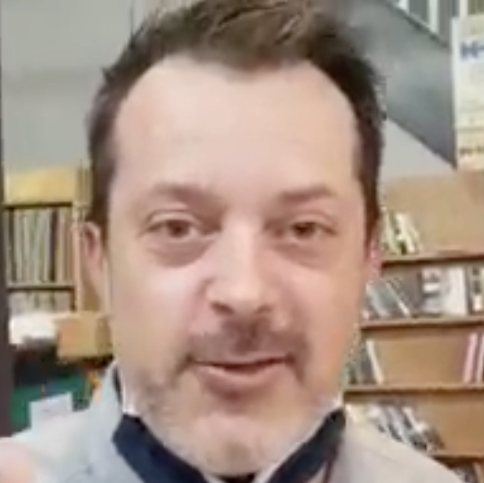 Robservations: XRT’s Richard Milne steps away from morning show; ‘On ...