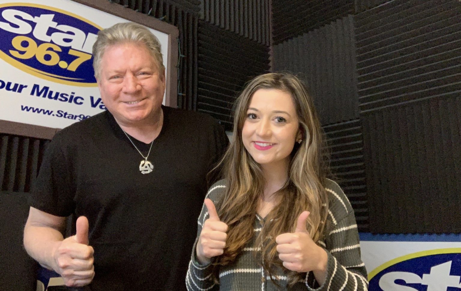 Robservations: Eddie Volkman, Hannah Brummer to host mornings on Star ...