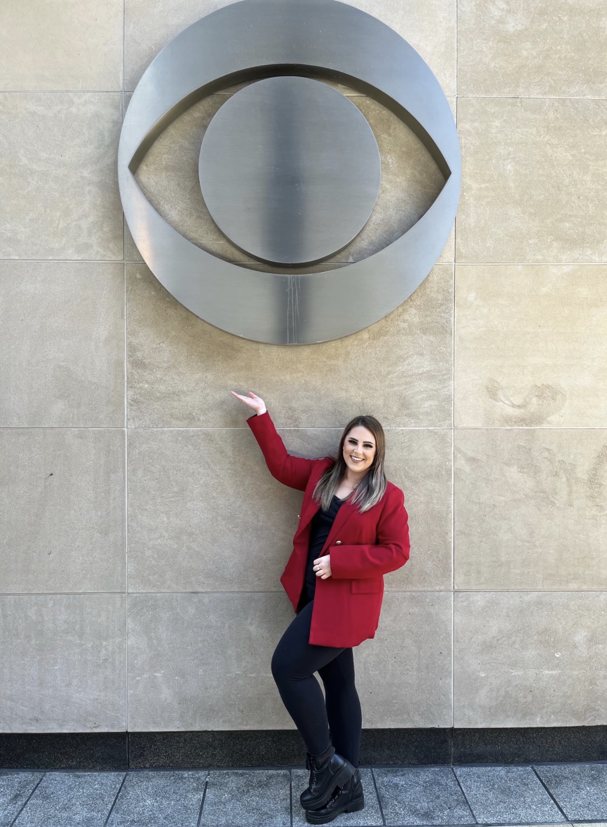 Second-generation journalist Maddy Wierus comes home to CBS News ...