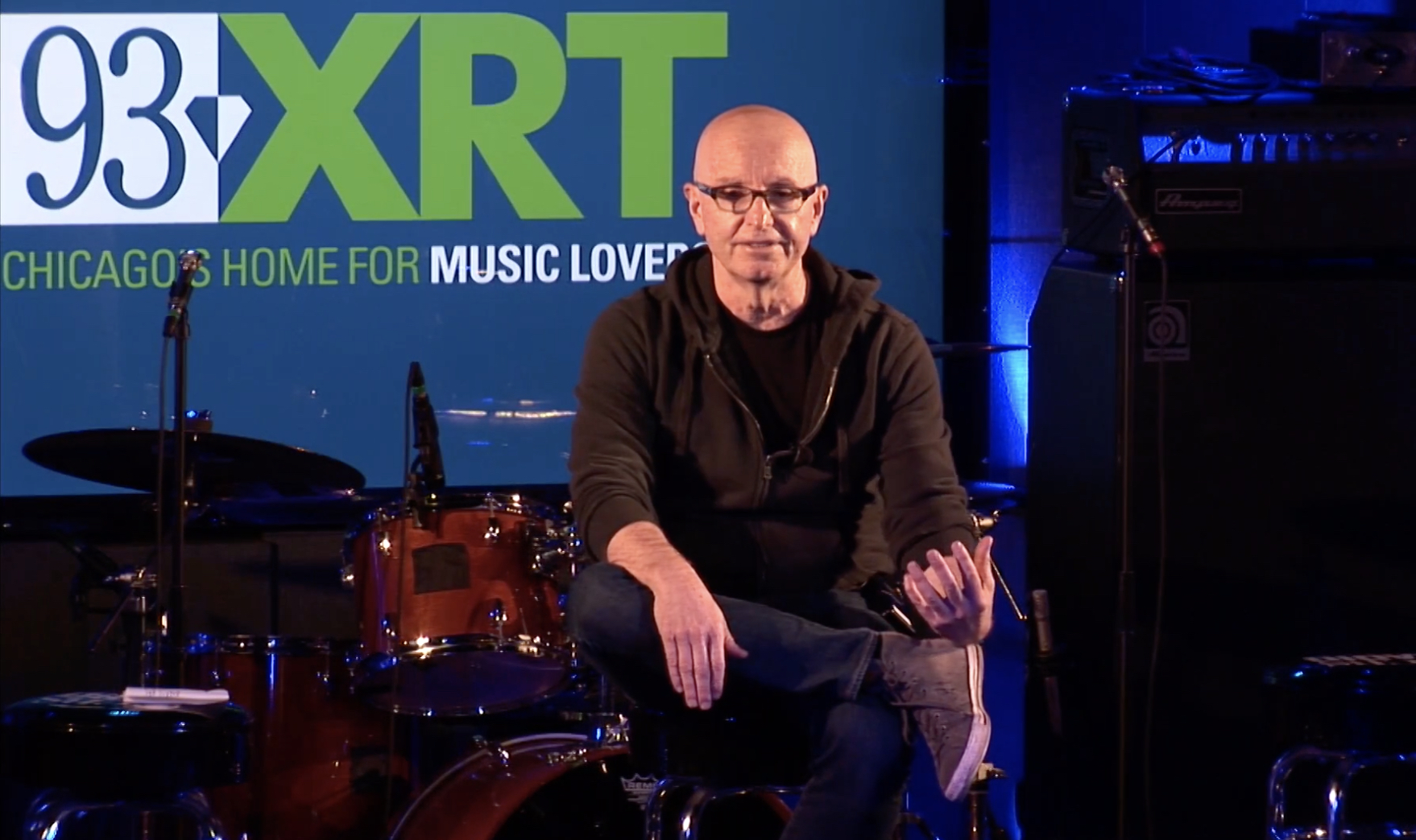 Afternoon host Marty Lennartz moving to mornings on 93 XRT | Robert Feder